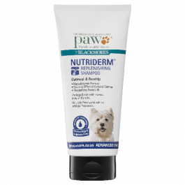 Obay PAW NUTRIDERM SHAMPOO 200ML Pet shop