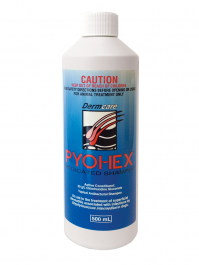 PYOHEX MEDICATED FOAM 500ML