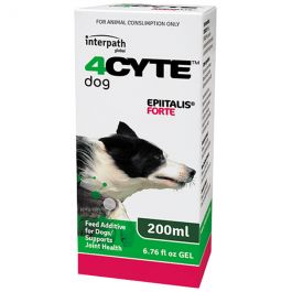 Obay 4CYTE DOG GEL 200ML Pet shop