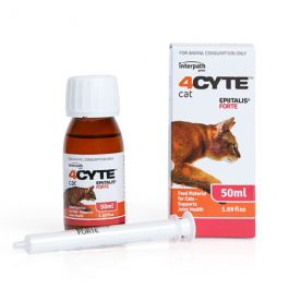 Obay 4CYTE CAT GEL 50ML-E1220 Pet shop